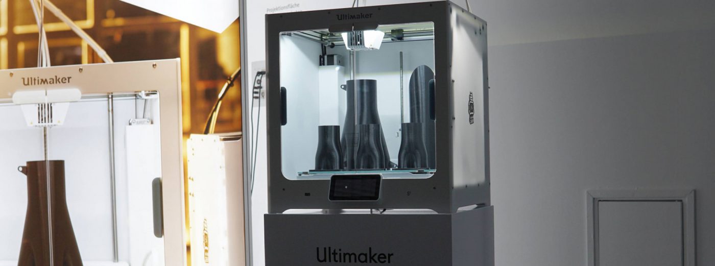 Ultimaker Supplies – Official Authorized Ultimaker Supplies for Singapore